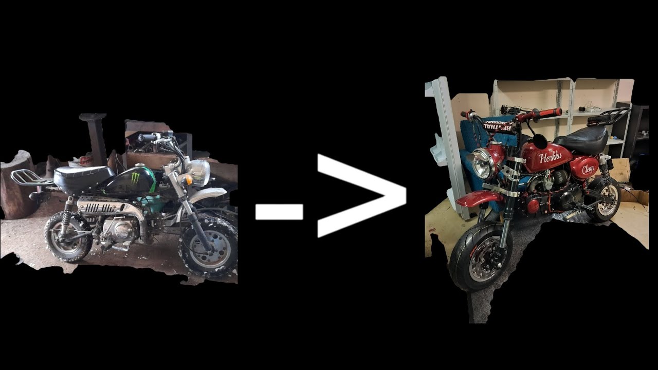 Manki projekti 2024 - YouTube