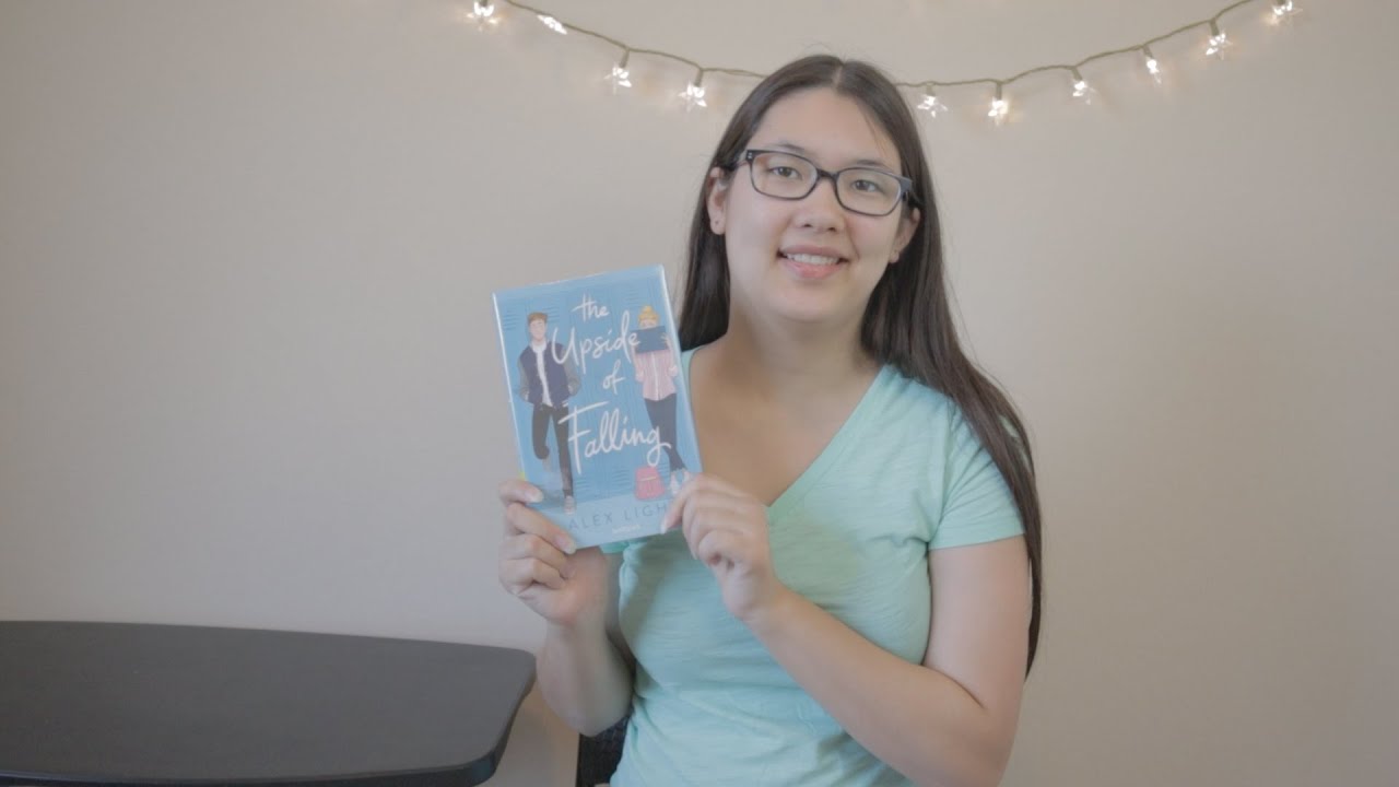 The Upside of falling review - YouTube