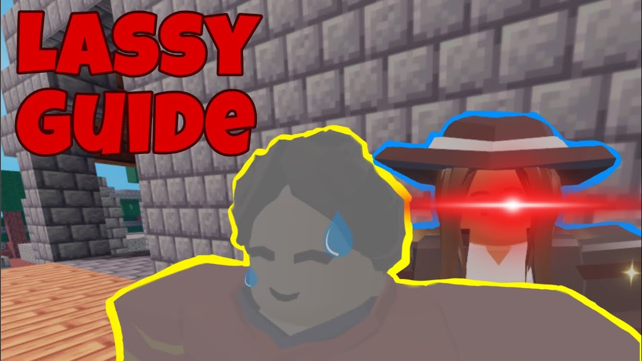 The ULTIMATE Lassy Guide (For Beginners) - YouTube