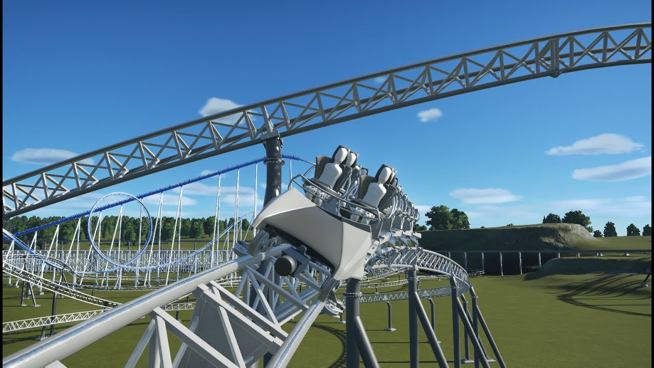 Bullet Launched Coaster - YouTube