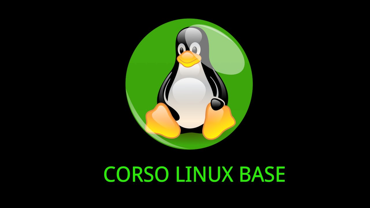 Corso Linux - Sistema Operativo Linux #4 - YouTube