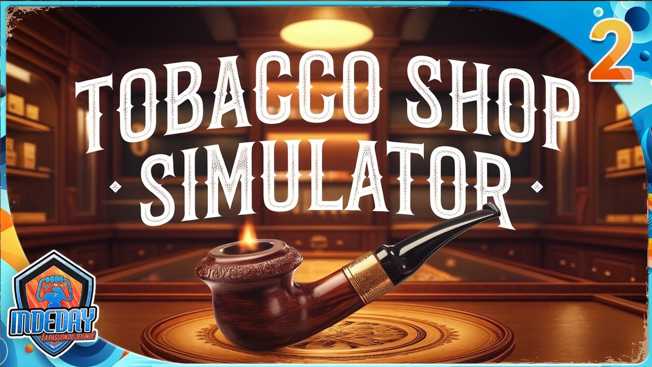 Tobacco Shop Simulator #2: Transformez Votre Boutique en Empire du ...