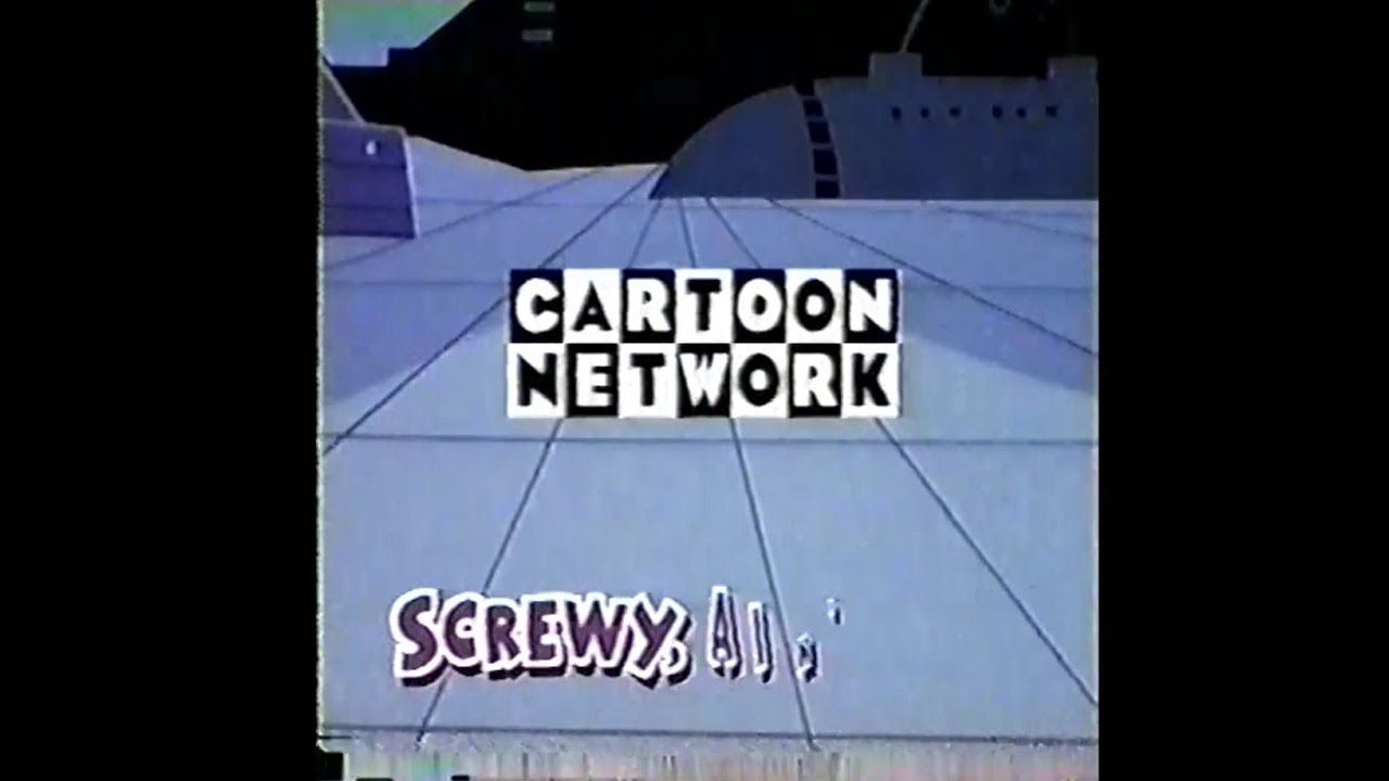 Various Cartoon Network Bumpers (And Some Ads) - YouTube