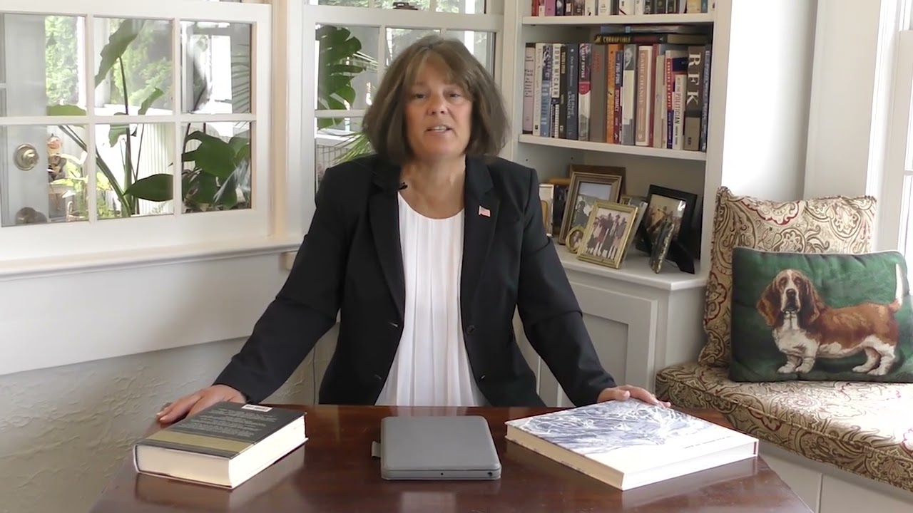 Lisa Brinton for Senate 2022 - YouTube