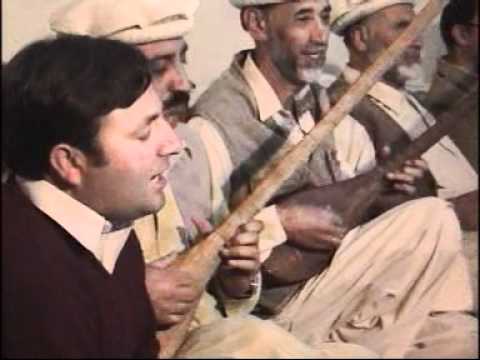 Mansoor Ali Shabab The Best Singer of Chitral - YouTube