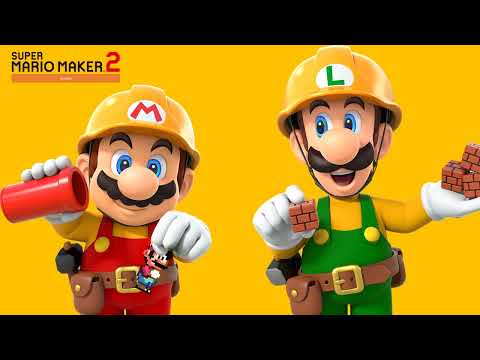 Super Mario Maker 2 Builder (PC Game) - YouTube