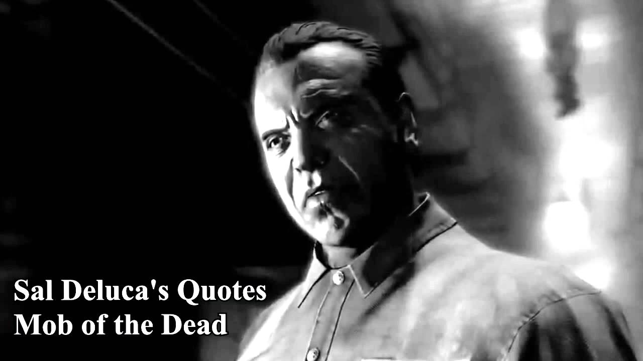 Sal Deluca's quotes Audio files - YouTube