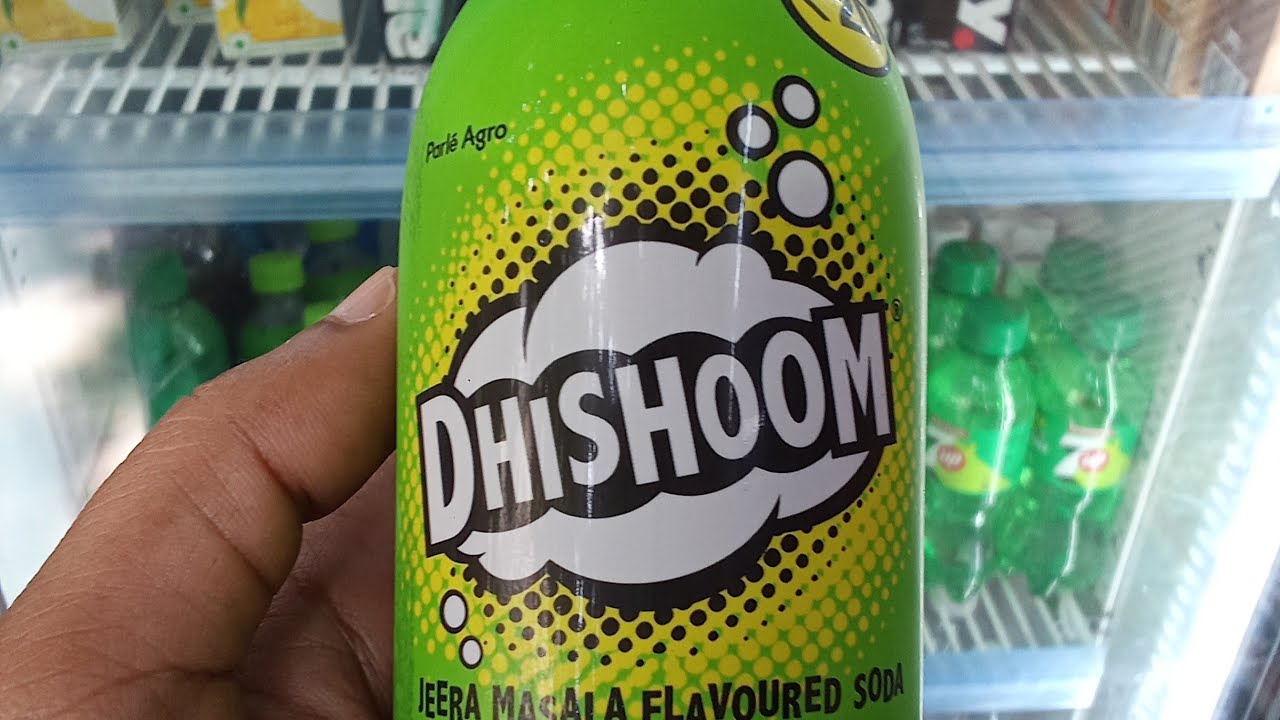 Dishoom Jeera Soda 125ml Rupees 10 only 250 ml Rupees 20 only # ...