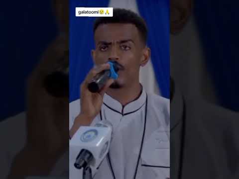 Galatoomi galatoom... faaruu waltajjii fta Leencoo😍