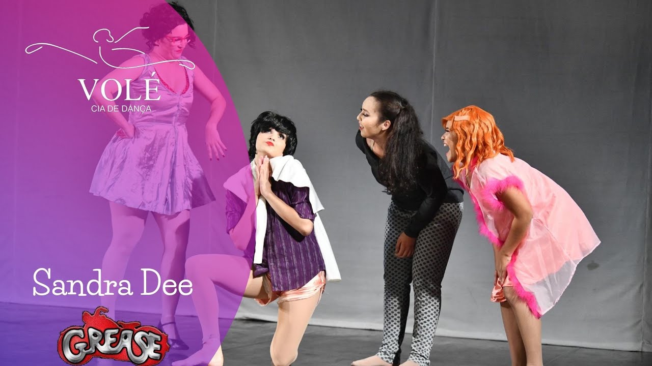 Coreografia Sandra Dee | Look at Me, I'm Sandra Dee - Stockard Channing ...