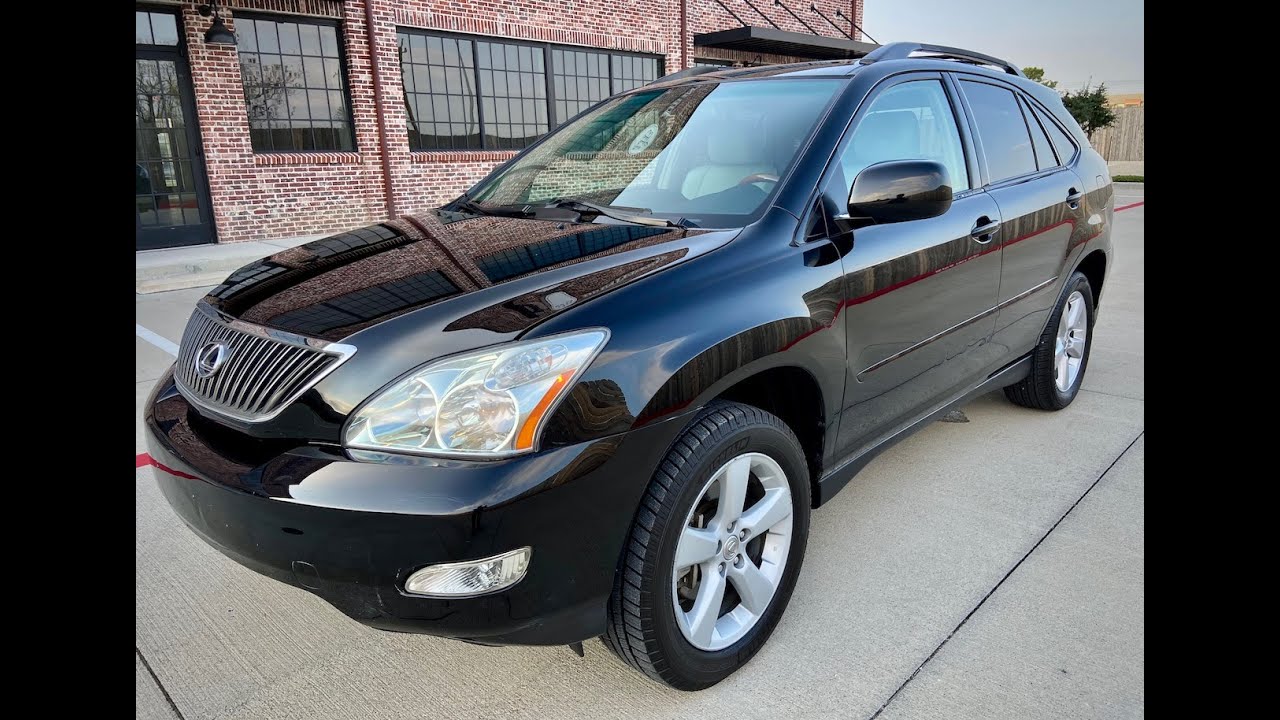 2005 Lexus RX330 SUV FWD 3.3L V6 99K Miles One-Owner, Just Reduced ...