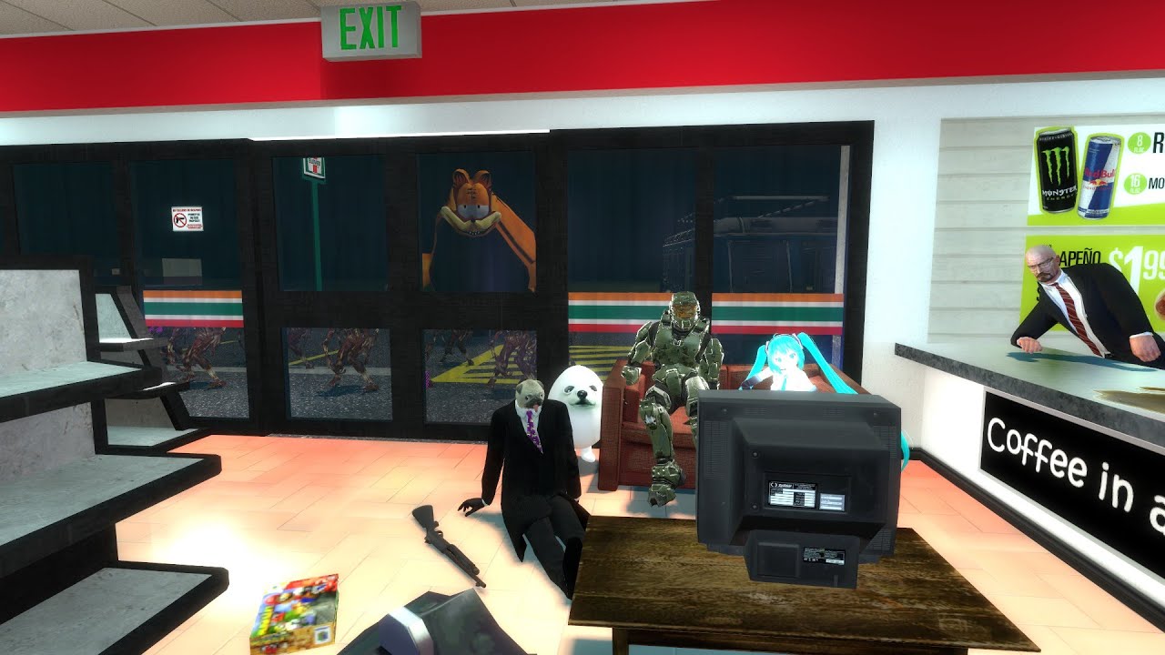 7/11: Apocalypse Rising [GMOD] - YouTube