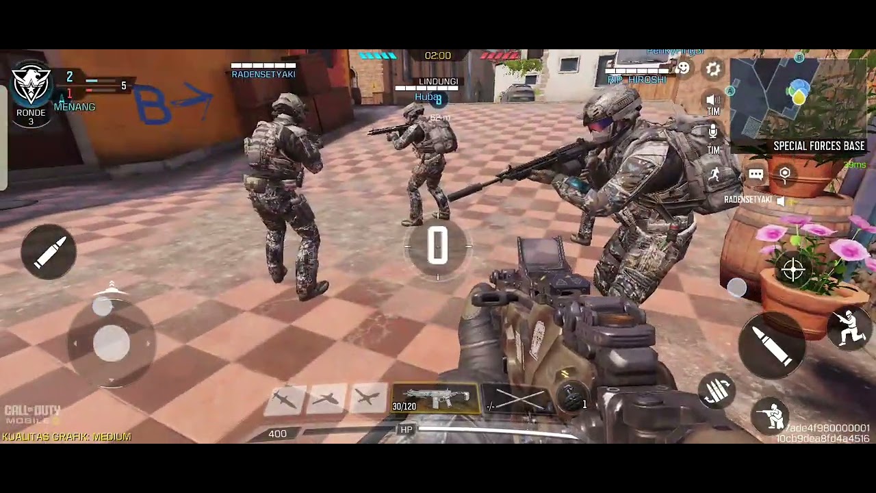 Baru Main Codm - YouTube