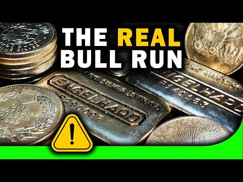 $70 Silver Incoming? Here's Why $121 Failed