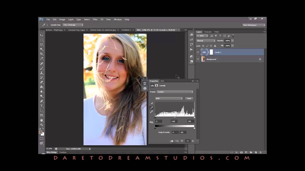 How To Color Correct A Photo In Photoshop Elements YouTube how-to-color-correct-a-photo-in-photoshop-elements-youtube