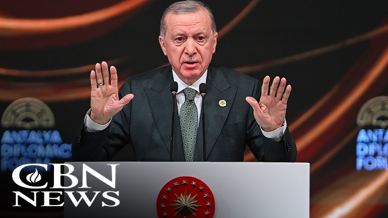 Turkey in Syria: Israel Concerned Erdogan Seeks to Re-Form Ottoman ...