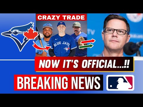 Blue Jays Breaking News: Trade Shocker, Skubal Blockbuster & Surprise Release!