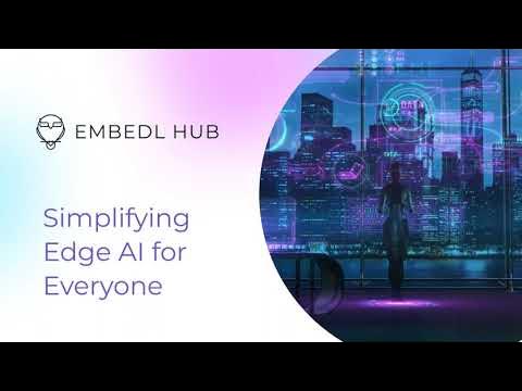 Embedl Hub - YouTube