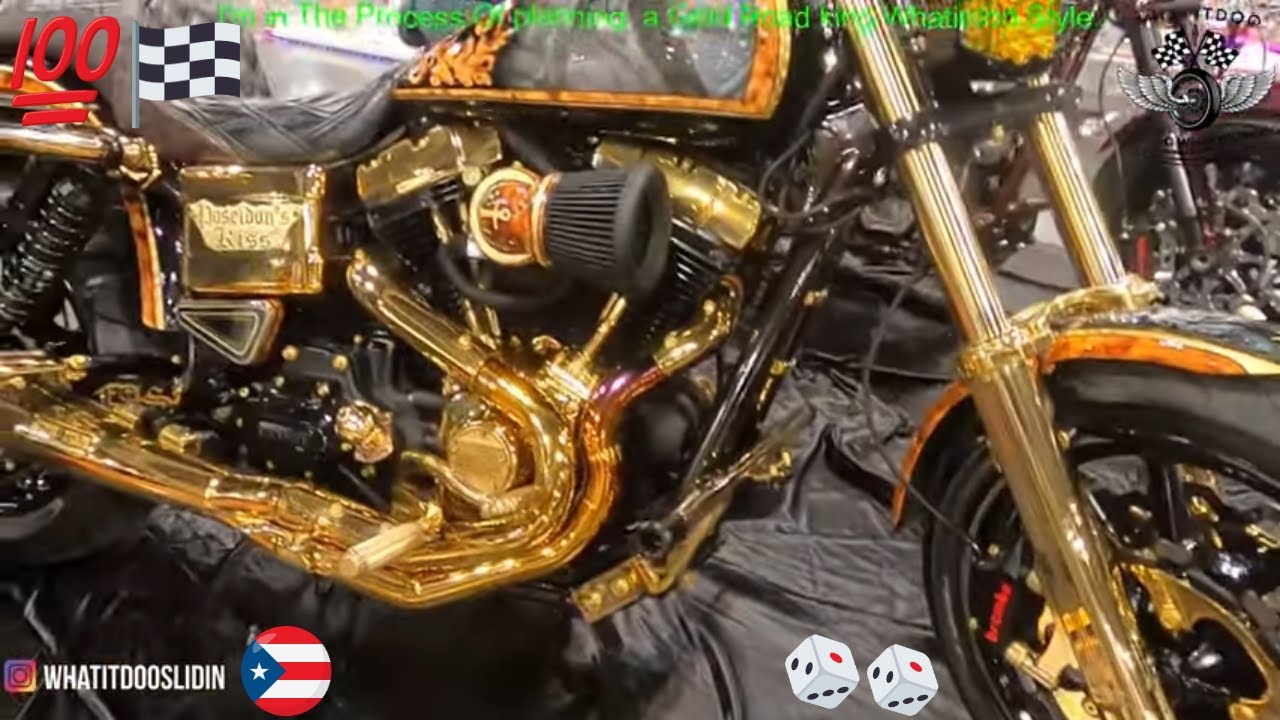 Fishtailz Motorcycle Show Ontario Ca 2024 Part 2 - YouTube