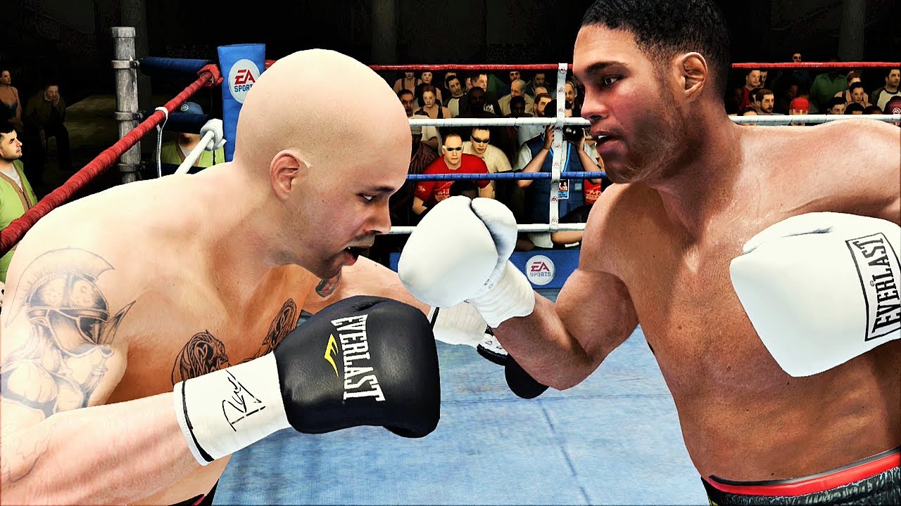 Michael Hunter vs Mike Wilson Full Fight - Fight Night Champion ...