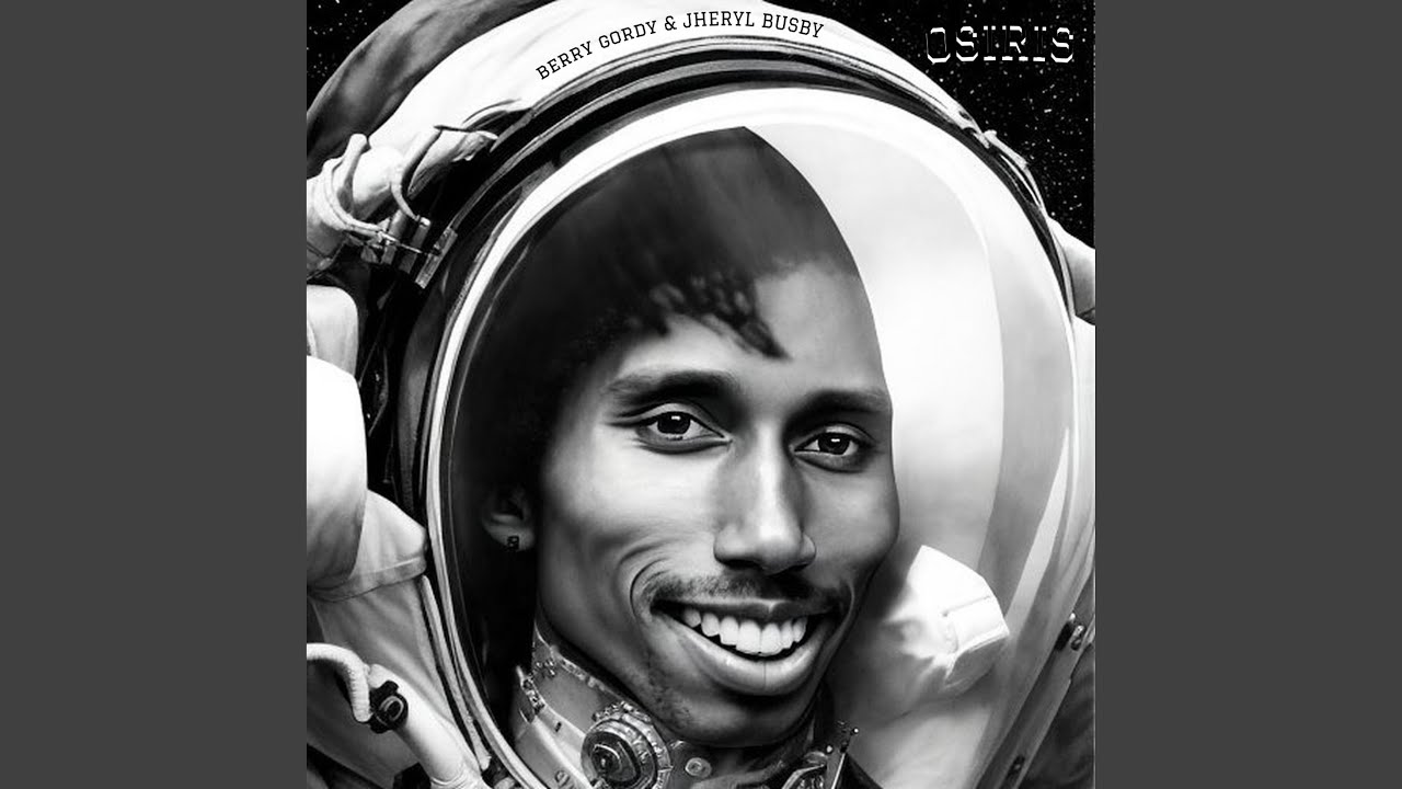 Berry Gordy & Jheryl Busby - YouTube