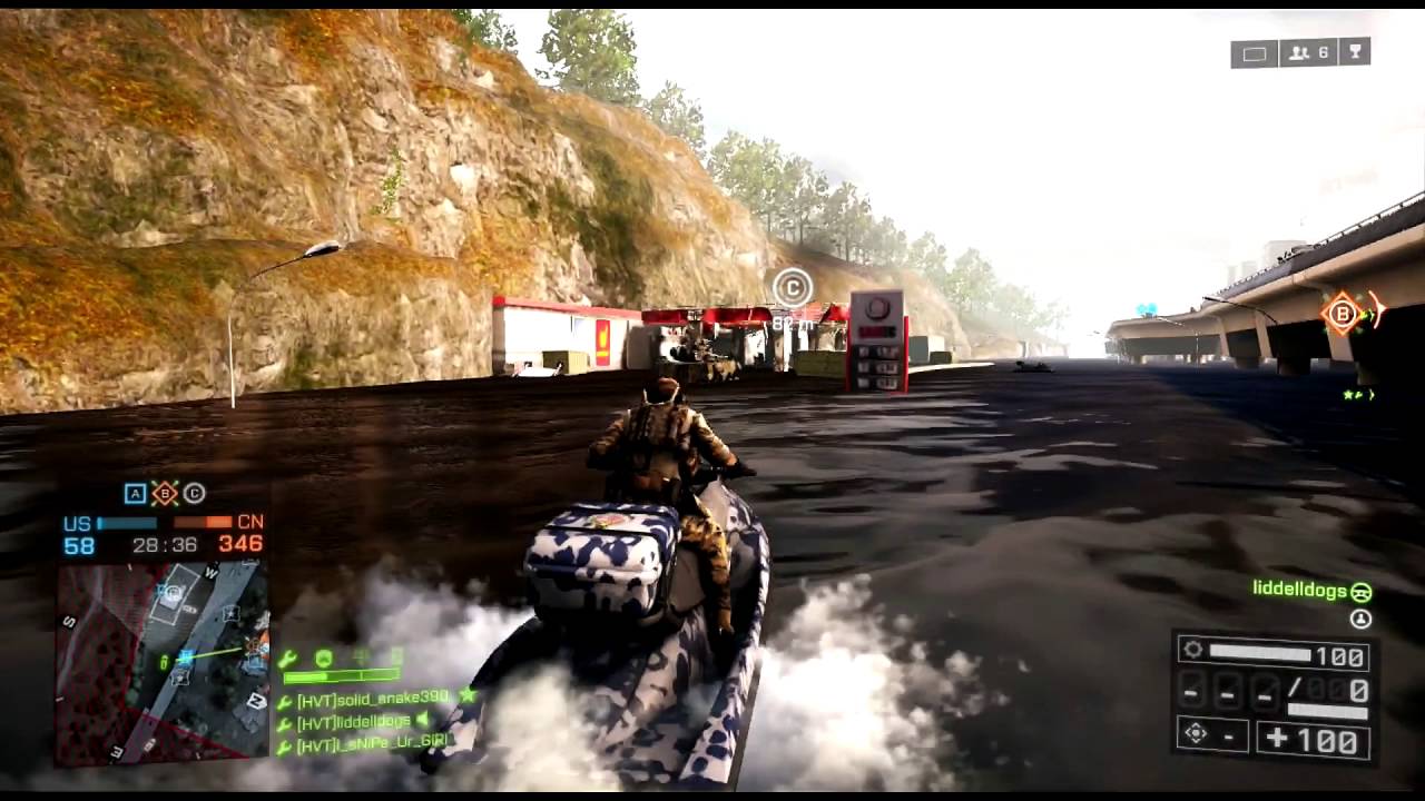 [HVT] High Value Targets Recruitment Video - YouTube