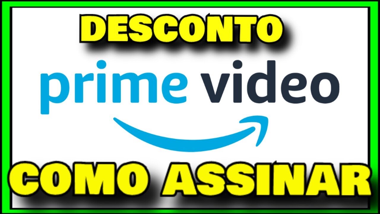 COMO ASSINAR AMAZON PRIME COM DESCONTO - Cupom de Desconto Amazon Prime ...