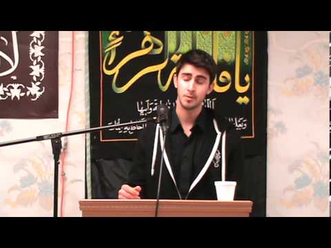 This is our Mission - Sayyed Azhar Al-Hussaini - YouTube