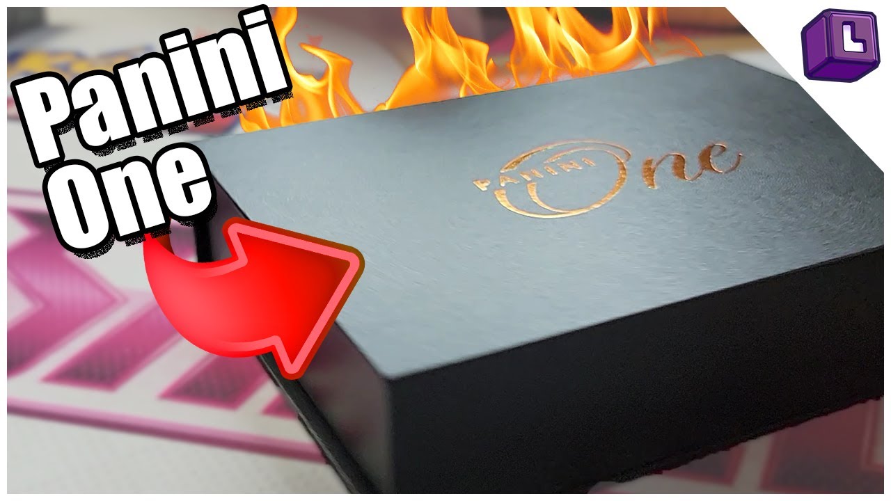 INSANE!!! Our BIGGEST HIT Opening NFL Panini One! - YouTube