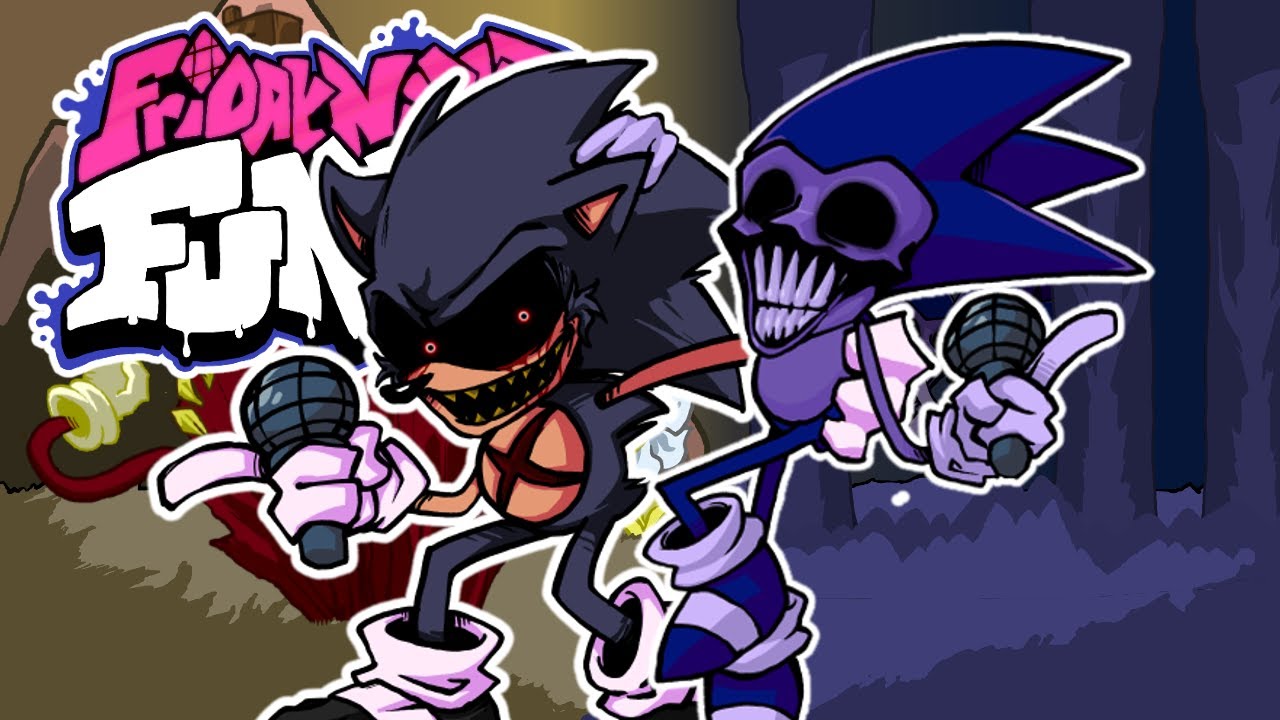 FNF - ENDLESS CYCLES ( Sonic.EXE 2.0 ) - YouTube Music