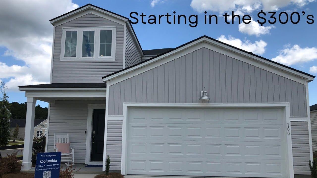 Inside The Beautiful Columbia Floor Plan of Lennar Homes Edgewater New ...