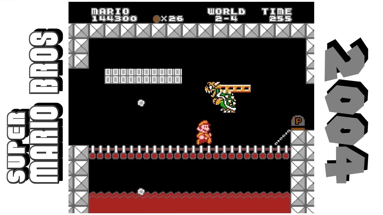 Super Duper Mario Brothers - YouTube