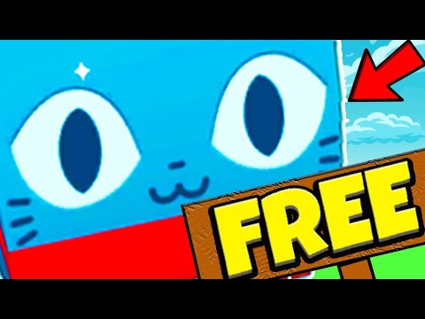 How to STILL Hatch the TITANIC JOLLY CAT for Free! | Pet Simulator X ...
