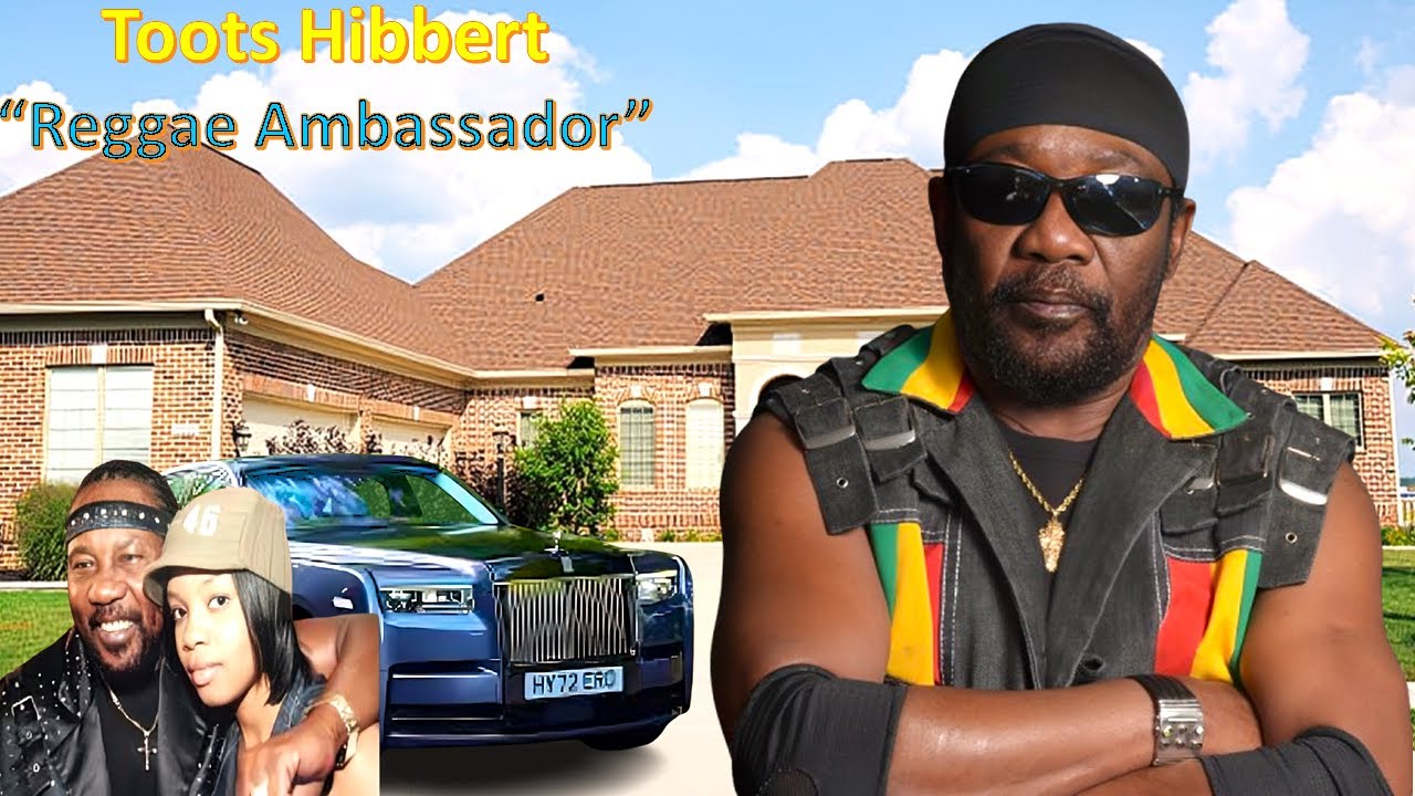 Cause of Death Revealed (Toots Hibbert); Wife, 7 Children, Life Story ...