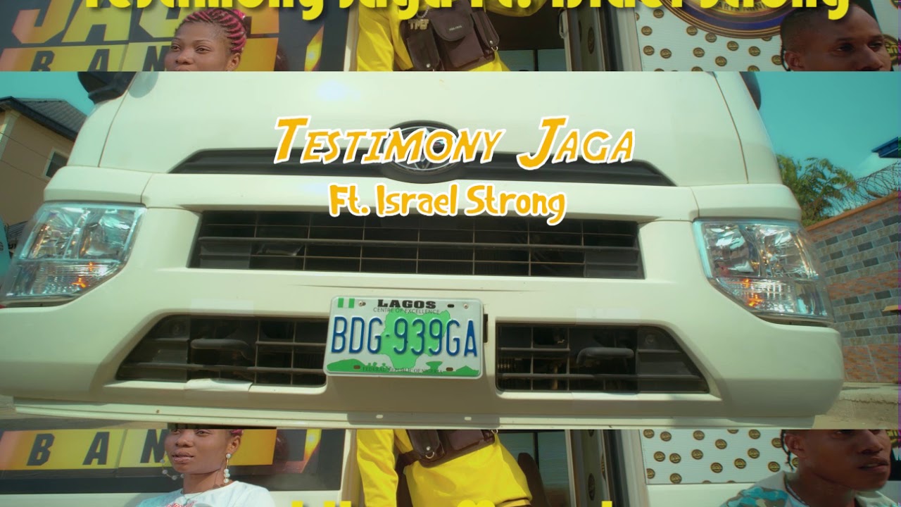 I HAVE MOVED (OFFICIAL VIDEO) BY TESTIMONY JAGA LINK TO FULL VIDEO IS ...