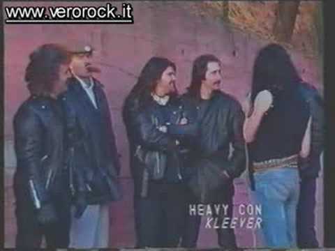 STRANA OFFICINA - Intervista VideoMusic 1985 - YouTube