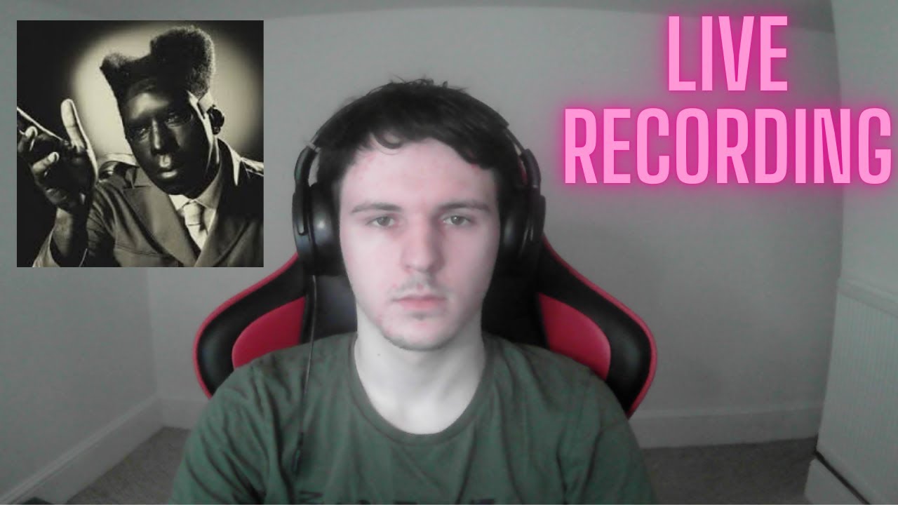 Reacting to Tyler, The Creator - CHROMAKOPIA *Live* (Video Recording ...