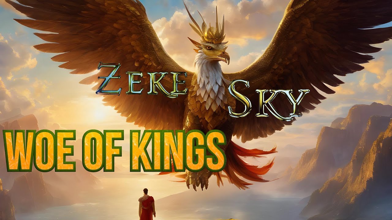 ZEKE SKY-WOE OF KINGS (Official Lyric Video) - YouTube
