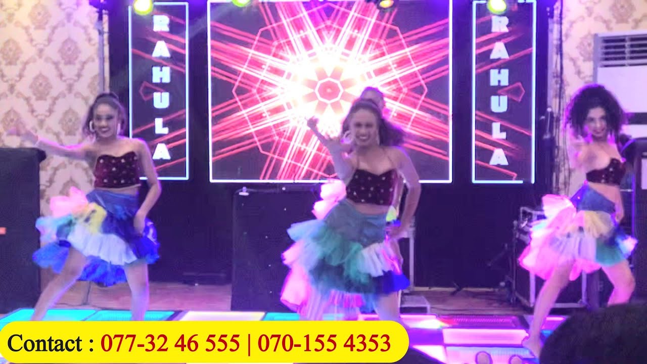 Komaliya Dance Matara Sparrows Dance Group - YouTube