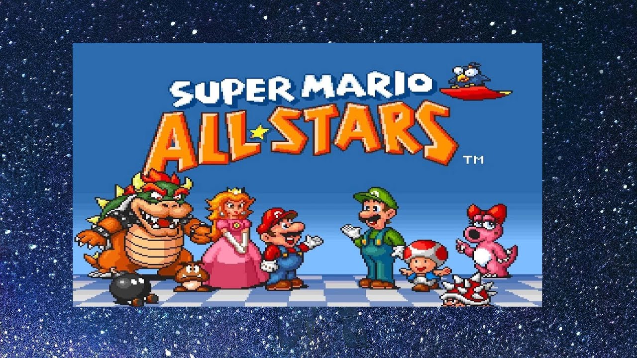 SMAS Super Mario Bros 3 Map 8 Part 3 Gameplay - YouTube