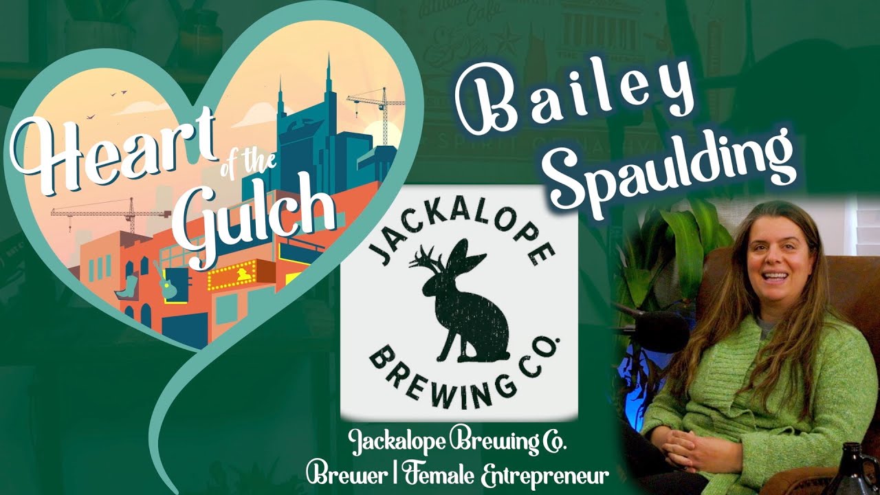 Jackalope Brewing Co. | Bailey Spaulding | Nashville, TN - YouTube