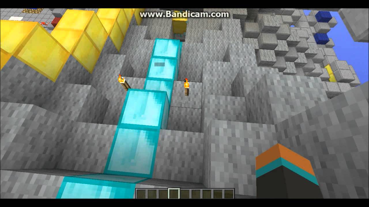 Famous Minecrafters On Server - YouTube