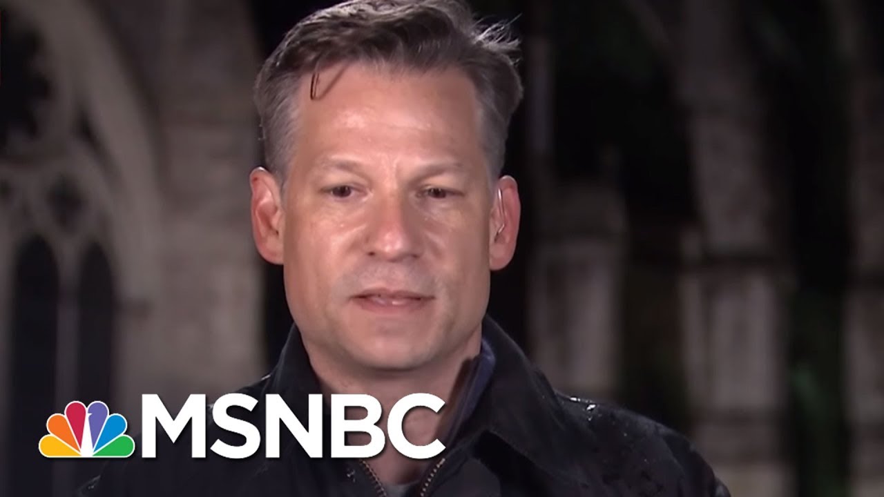 Richard Engel: Kremlin Hit List Includes Christopher Steele | Hardball ...
