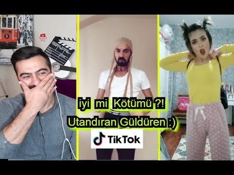 İyi Yada Kötü TikTok'lar ( Gülmek  Utanmak GARANTİ )