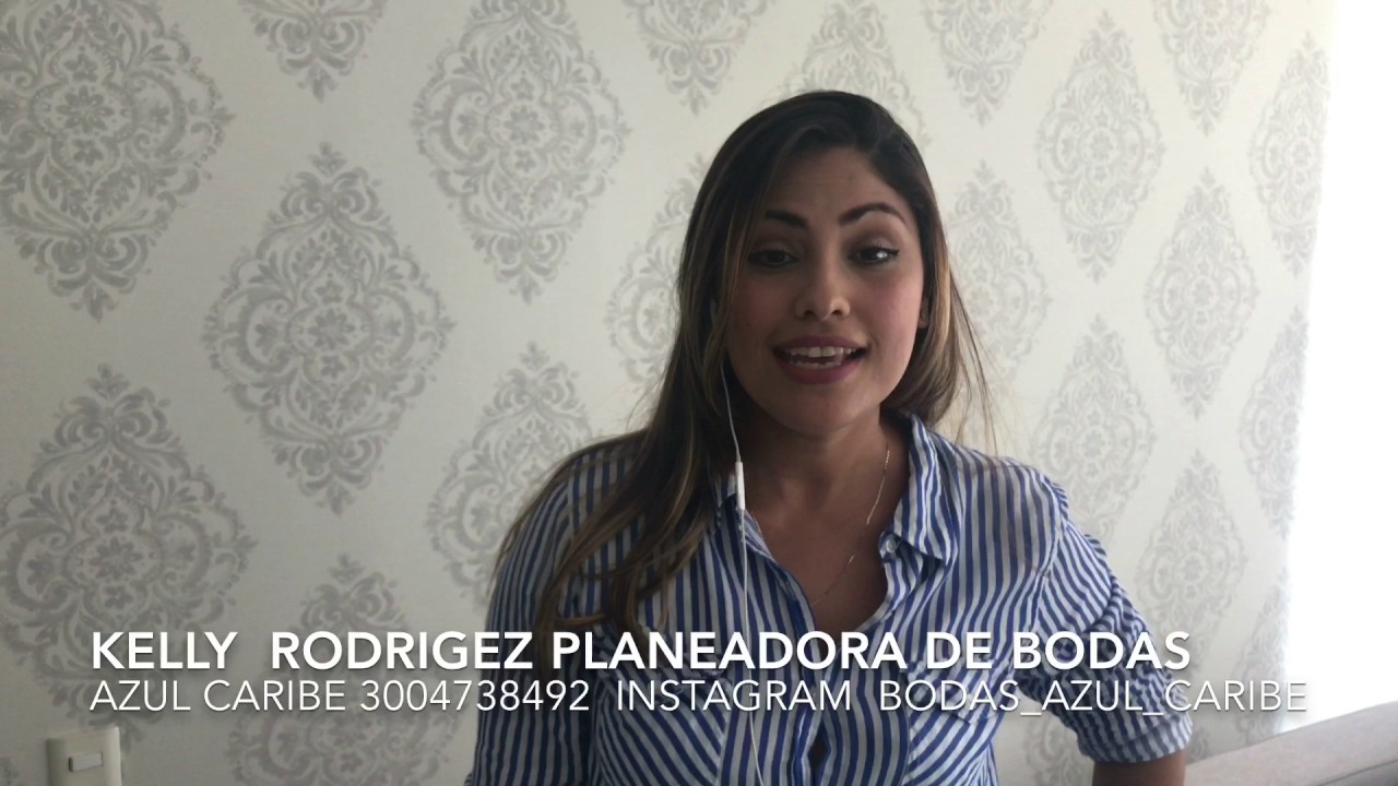 Entrevista Kelly Rodriguez - YouTube