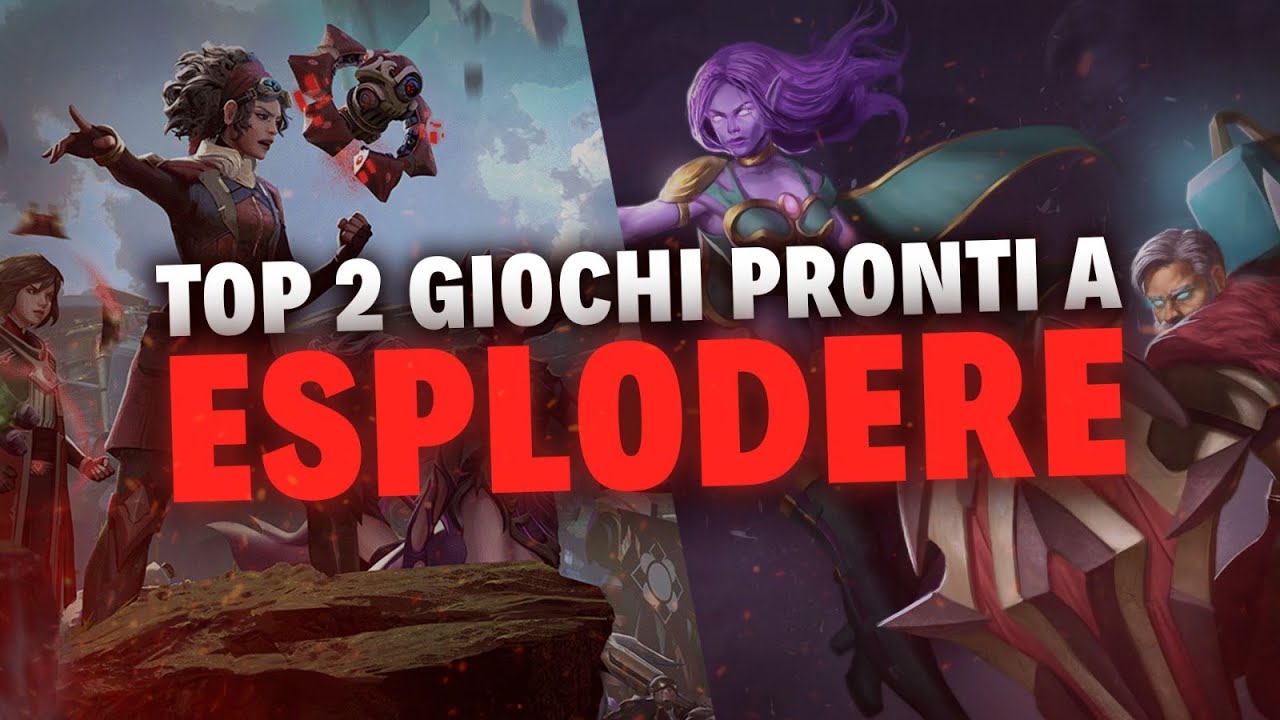 TOP 2 GIOCHI PLAY & EARN PRONTI AD ESPLODERE! - YouTube