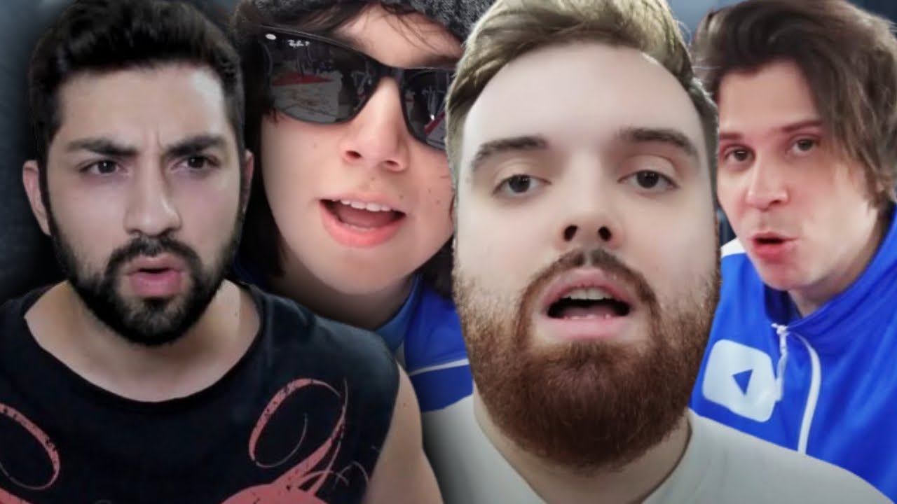 REACCIONO al POV de IBAI en EL VIDEO de MRBEAST - YouTube