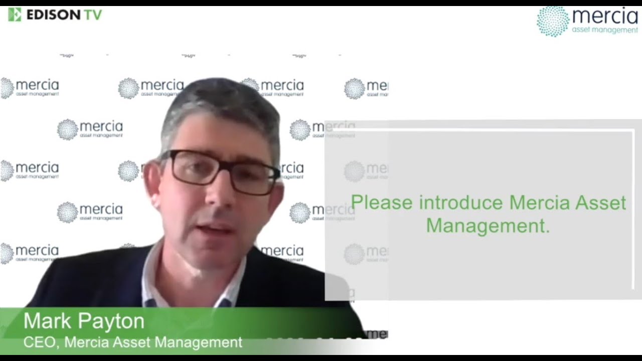 Mercia Asset Management - Executive interview - YouTube