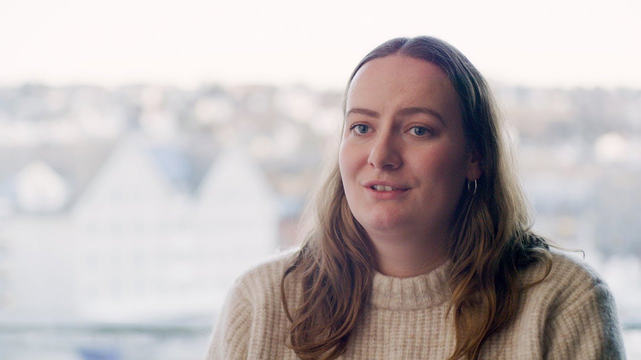 Meet: Ingrid - YouTube