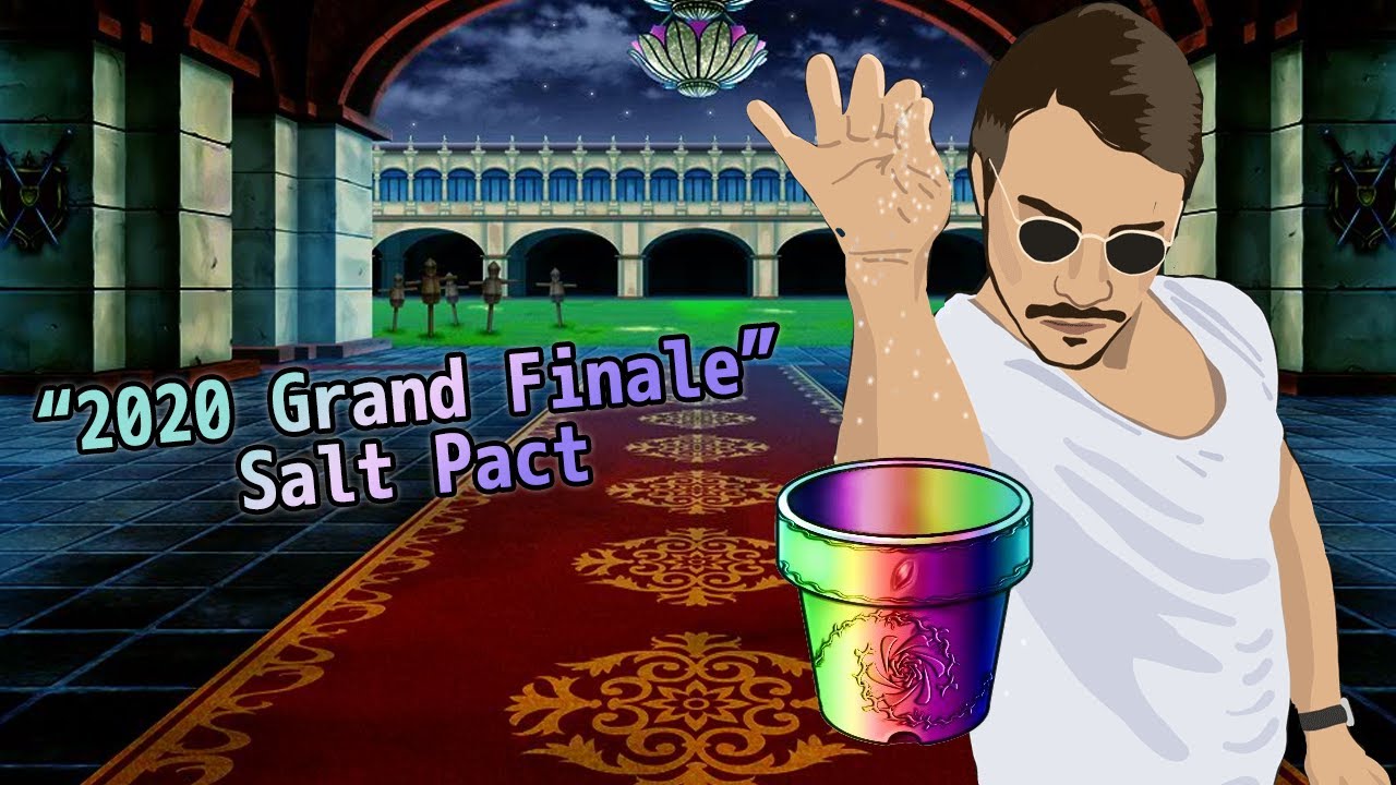【花騎士】"2020 Grand Finale" Salt Pact | 2020年12月30日 - YouTube